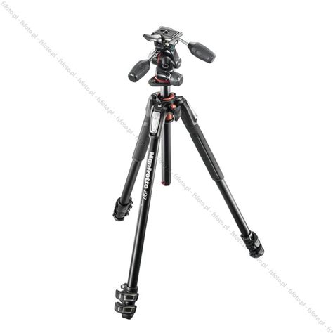 Statyw fotograficzny Manfrotto MK190XPRO3-3W - Statywy Profesjonalne ...