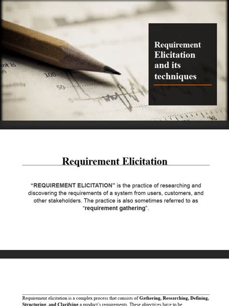 Requirement Elicitation Pdf Use Case Brainstorming