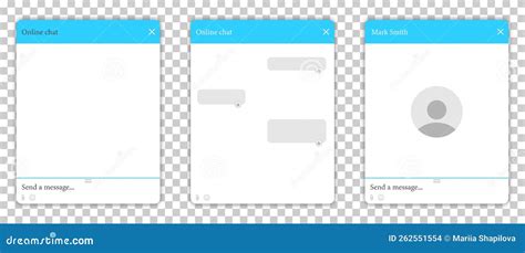 Pop Up Windows Stock Vector Illustration Of Program