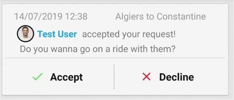 Passenger Drive Request Passenger View Download Scientific Diagram