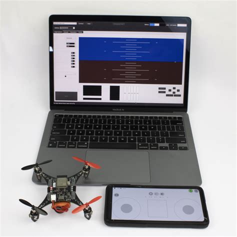 litewing esp32 diy drone kit for makers and developers quartzcomponents