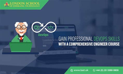 devops skills with a comprehensive engineer course
