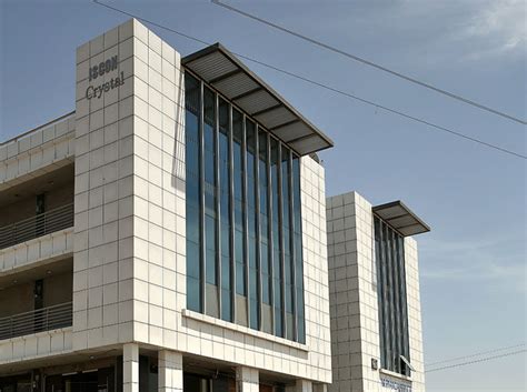 Iscon Crystal Real Estate Group In Ahmedabad Iscon Group
