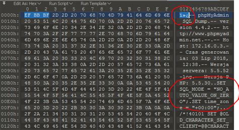 Mysql Can T Import Database To The Server Stack Overflow