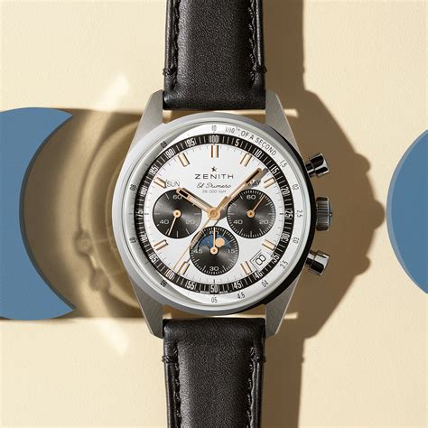 Zenith Official Collection Of Zenith Watches For Sale