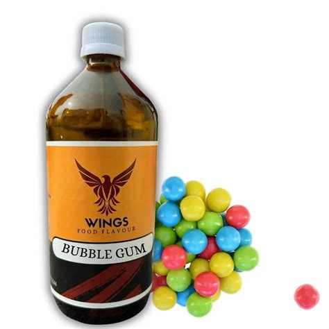 Form Liquid Bubble Gum Flavor At ₹ 950kg In Ghaziabad Id 19407260188