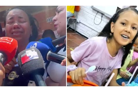 Conmovedor Pronunciamiento De La Mamá De Sofía Este Es El Panorama Que