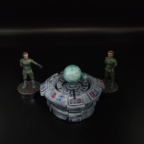 3d Print Of Holo Table By Nyverdaletabletop