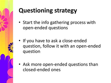 PPT - Better Sales Questioning Strategies PowerPoint Presentation, free download - ID:6568026