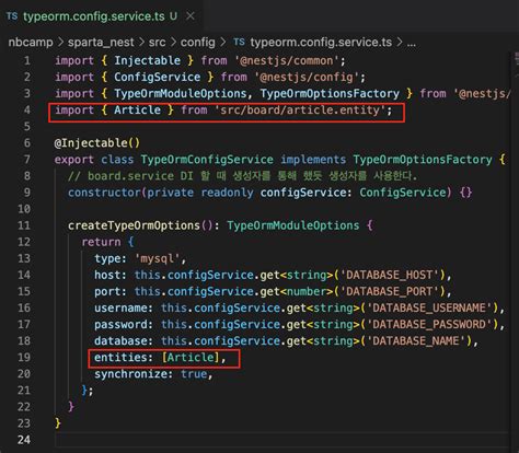 Nestjs 7 Entity And Repository