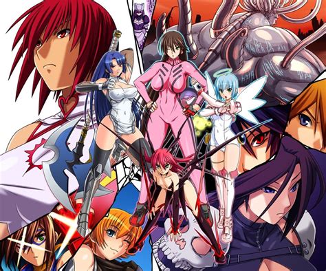 Igawa Sakura Yatsu Murasaki Manabe Rika Djibril Blastia And 3 More