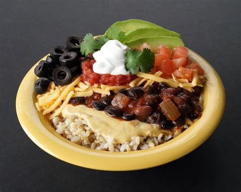 What Is In A Cafe Yumm Bowl At Leo Mclucas Blog
