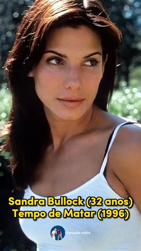 Sandra Bullock 61 É Uma Atriz E Produtora Norte Americana Ela Chegou