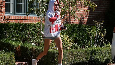 Hailey Bieber Just Wore The Ultimate Princess Diana Tribute Outfit