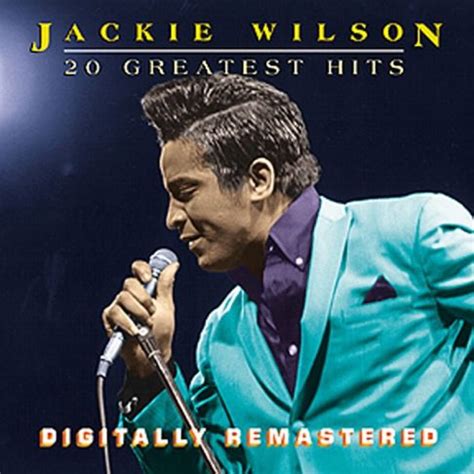‎the Ultimate Jackie Wilson By Jackie Wilson On Apple Music