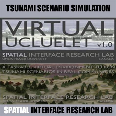 Spatial Interface Research Lab Home
