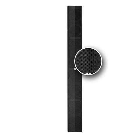 Line Array Speaker System K Array Kayman Ky102ky102w White Ky102w