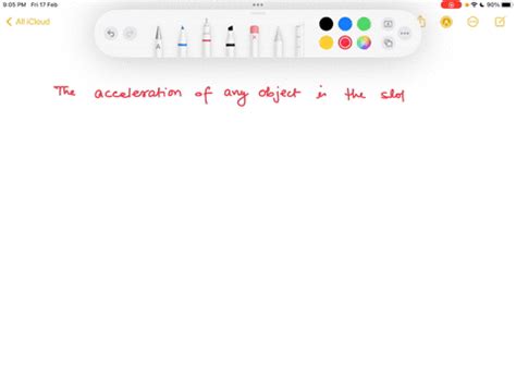 SOLVED An Object Moves With A Constant Acceleration What Is The Numerade