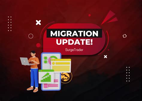 Surgetrader Latest Migration Update All Done