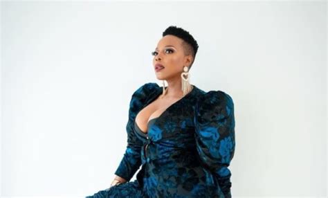 Nomcebo Zikode Celebrates Turning 37 Year Old Fakaza News