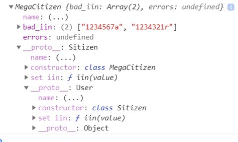 Javascript как вызвать сеттер класса деда минуя сеттер отца сеттер