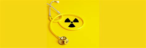 Radioactive Safety Chart