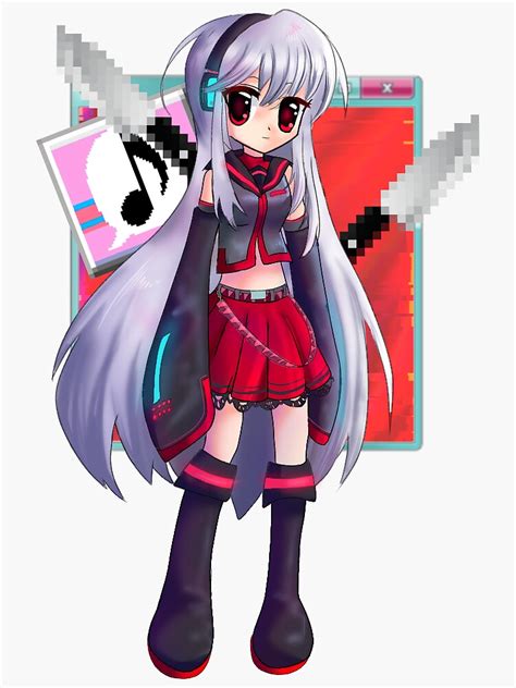 Sukone Tei Vocaloid