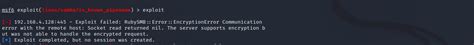 linux samba远程代码执行漏洞 cve 2017 7494 复现 kalibb 博客园