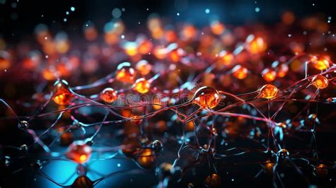 Crystal Lattice Of A Solid Physics And Chemistry Generative Ai Stock