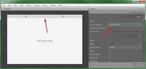 Javafx How To Autoset Column Width Of Each Column Header In A Table
