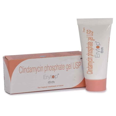 Erytop Gel 20gm Uses Price Working Warning Reviews