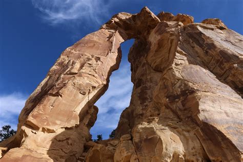 Eagle Canyon Arch