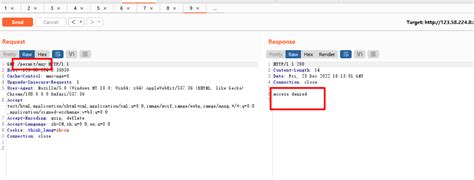Shiro 授权绕过 CVE YikJiang 博客园