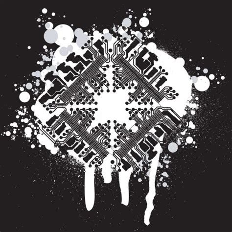 Circuit Vector Images Over 140 000