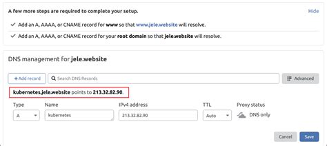 Kubernetes With Gitlab Cicd Integration Testing And Custom Domain Virtuozzo