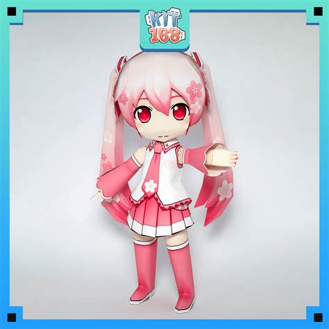 Top 99 Hình ảnh Miku Chibi đẹp Nhất Tải Miễn Phí