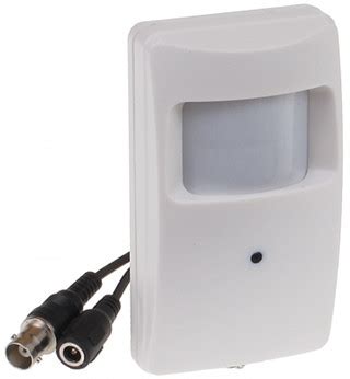 Hidden Camera Yk Effio Pir Detector Tvl Mm Hidden Cameras Inside Pir Detectors Delta