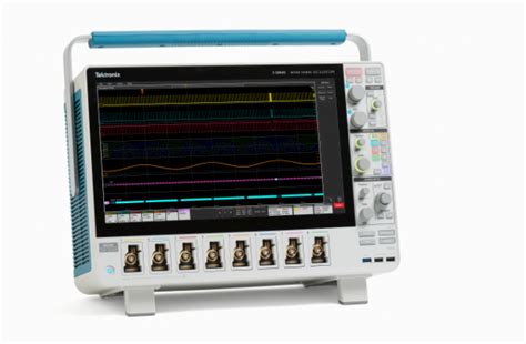 Oscilloscope Offers A Choice Of Operating Systems