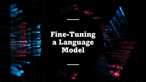 Fine Tuning A Language Model With Peft Lora And Bitsandbytes An Introduction