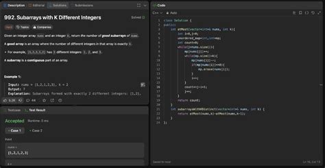Codingchallenge Leetcode Algorithm Programmingfun Suraj Suthar