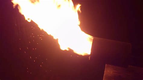 Arduino Pellet Burner Prototype YouTube