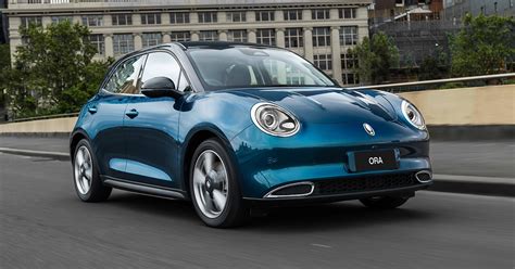 Gwm Ora 03 To Be Available In 99 Kw Motor Bookings To Open Soon Team