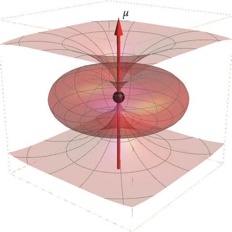 a magnetic field geometry produced by a coil b local magnetic