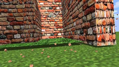 Mine Imator 1 0 0 Test Animation Youtube