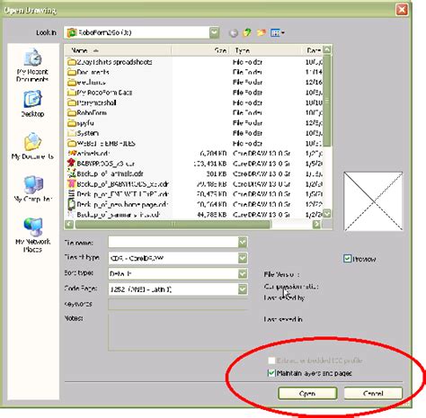 Layer Management In Coreldraw 11 Coreldraw Graphics Suite 11