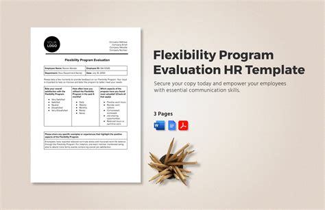 Free Workout Program Templates Editable And Printable