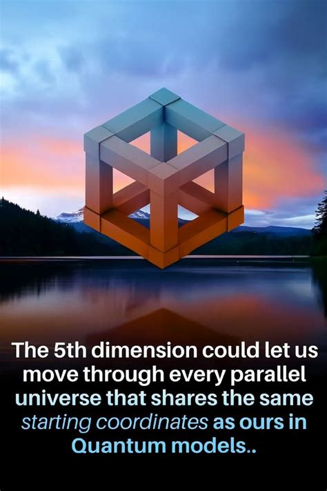 Physics Scientists Exploring Higher Dimensional Physics Suggest That