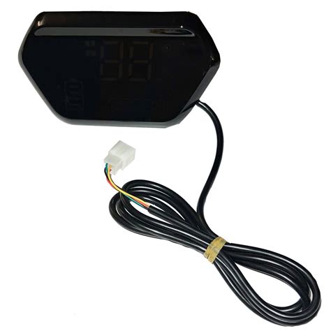 Mototec Mars 48v Speedometer Odometer Mt Mars 48v Speedomete