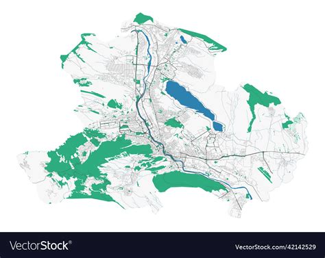 Tbilisi A City Unveiled Through Its Map Uganda On The World Map