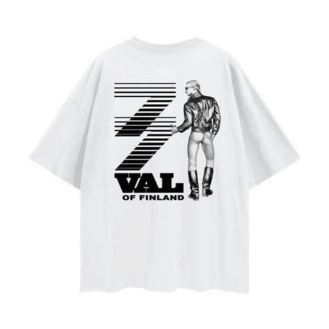 Val Of Finland T Shirt The Red Flags Merch
